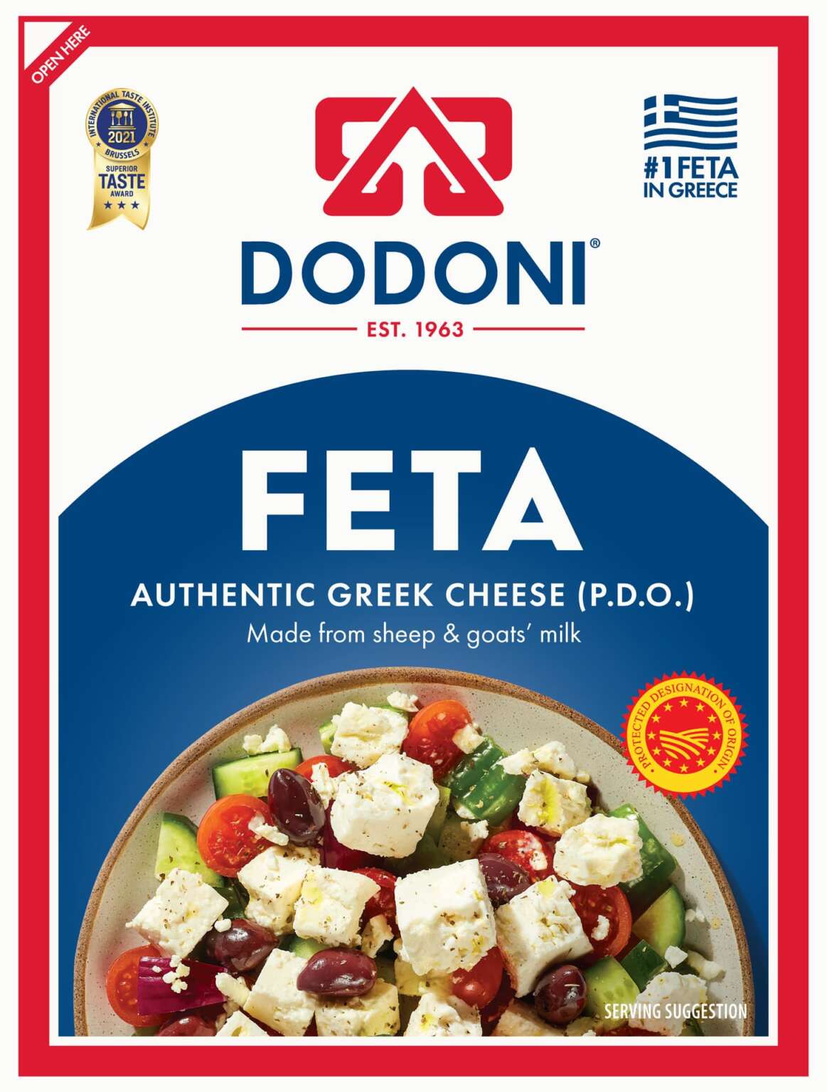 Feta - Dodoni